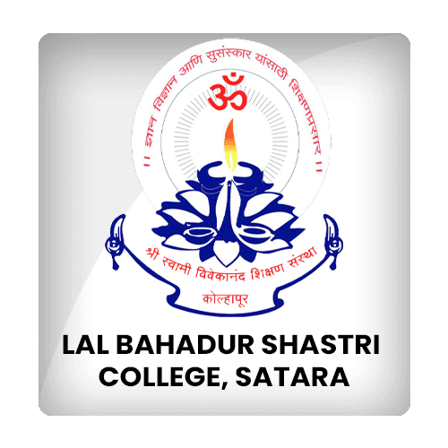 LBS College, Satara
